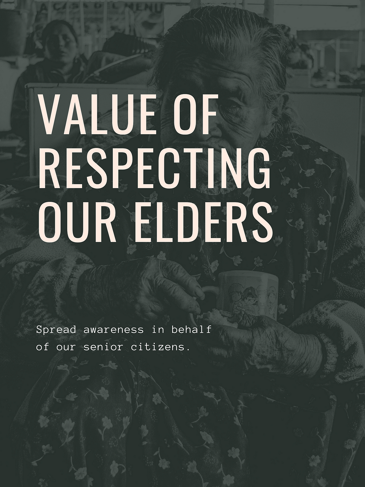 The Timeless Importance of Respecting Elders. | by Voice Of Silence ...