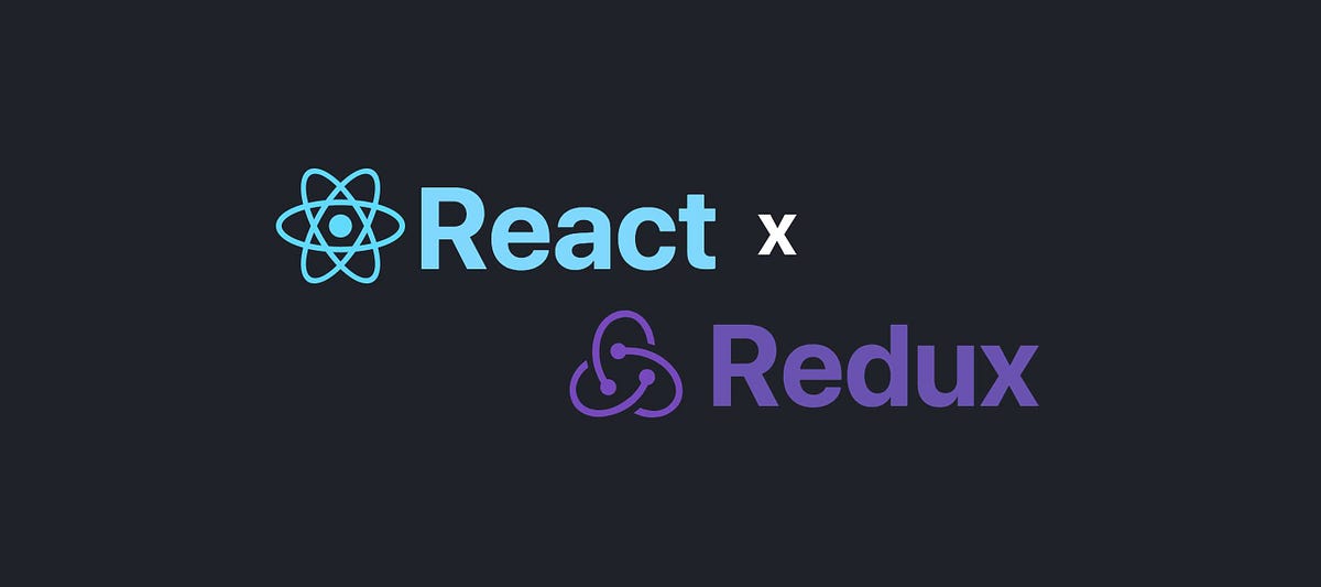React-Redux. React Redux is the official React… | by Salot Jay ...