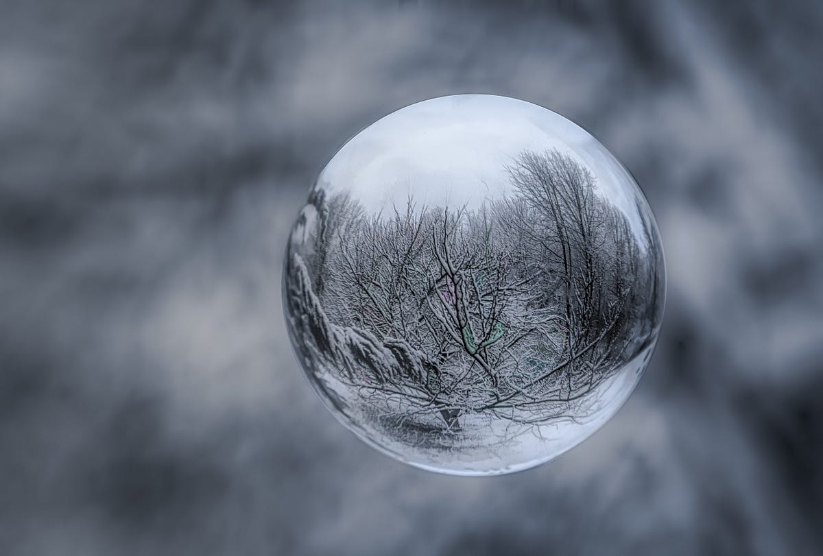 The Song of the Snow Moon. Poem | by Gregory D. Welch | Literally ...