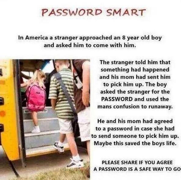 How a ‘parent password’ can help keep children safe | by Jeffrey Dunn ...