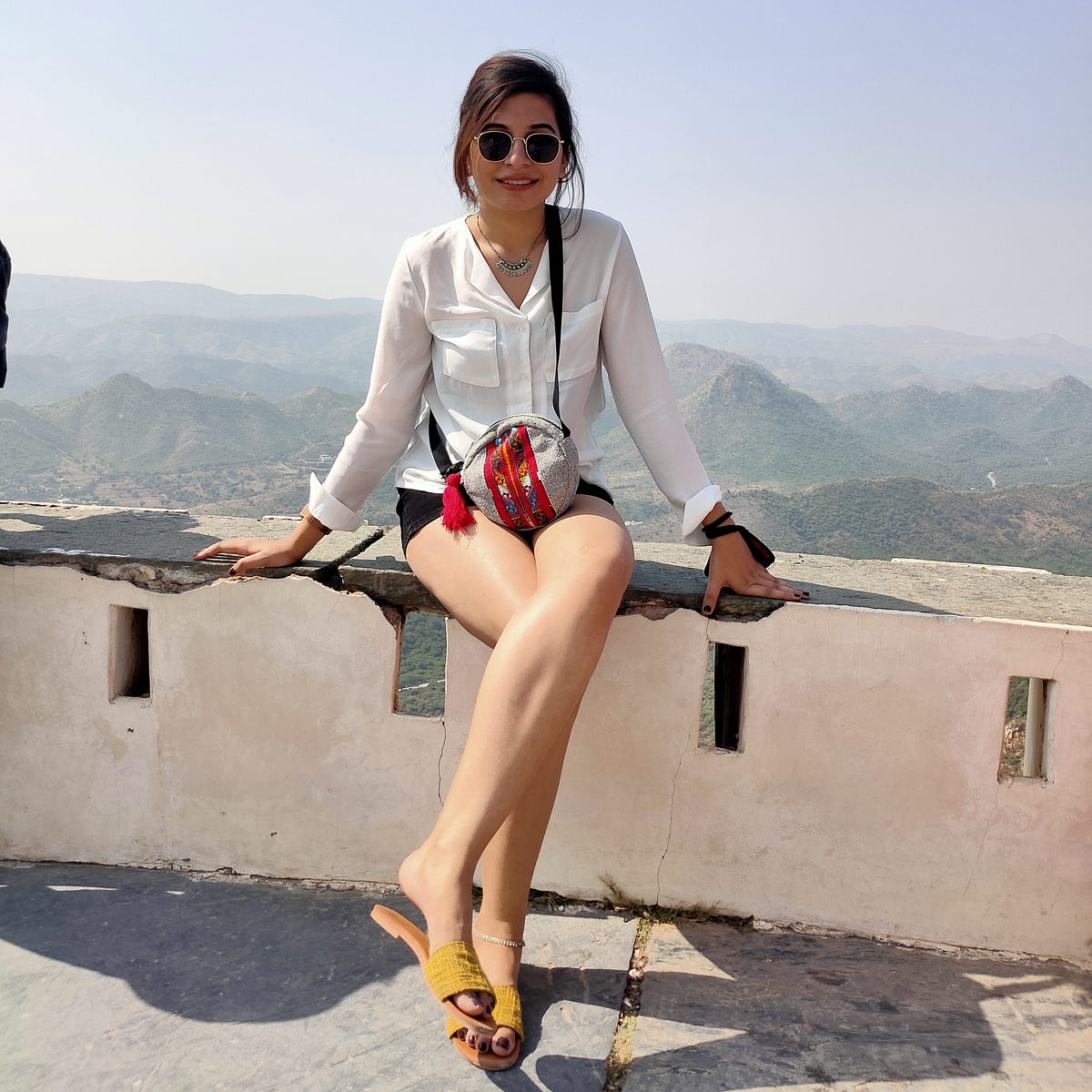 Hello World! A Little About Me!. Hi there! I’m Tanushi, a 29-year-old ...