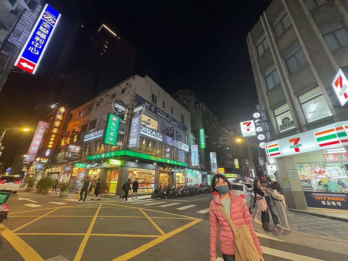 Things I Noticed in Taipei — A Japanese traveler’s first impressions of ...