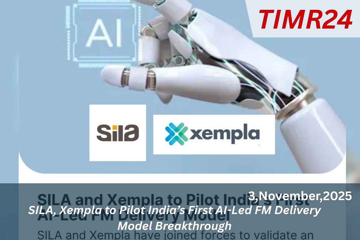 SILA, Xempla To Pilot India’s First AI-Led FM Delivery Model ...