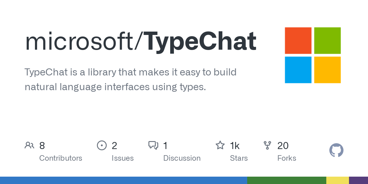 TypeChat: Revolutionizing Natural Language Interfaces for Telco Customer Apps | by Eric Risco ...