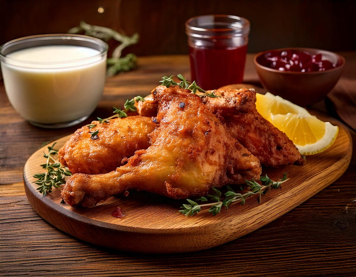 This Simple Michigan Style Fried Chicken Throws Shade On All Southern ...