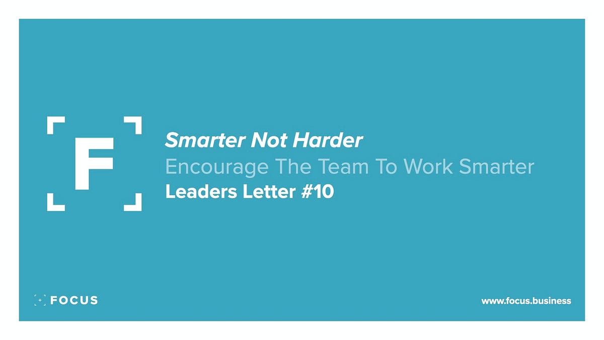 Leaders Letters — Your Weekly Install Of Leadership Inspiration | by ...