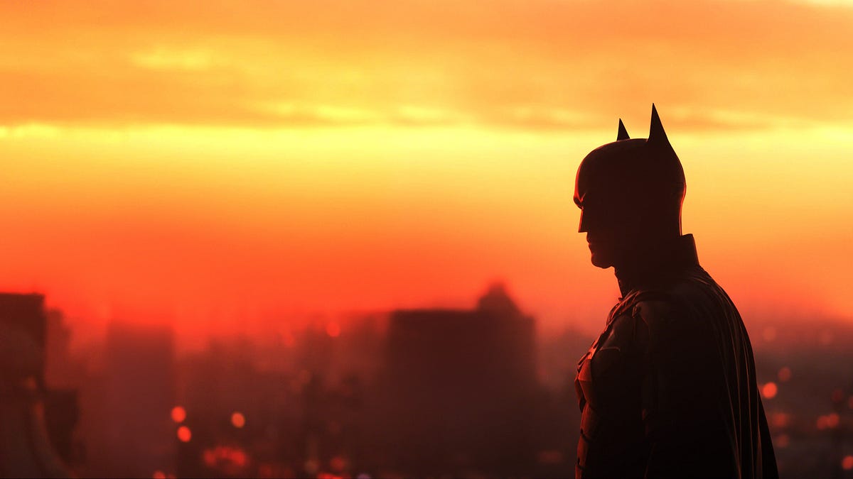 The Batman: A 3-hour Rollercoaster | by Deep Mahida | Medium