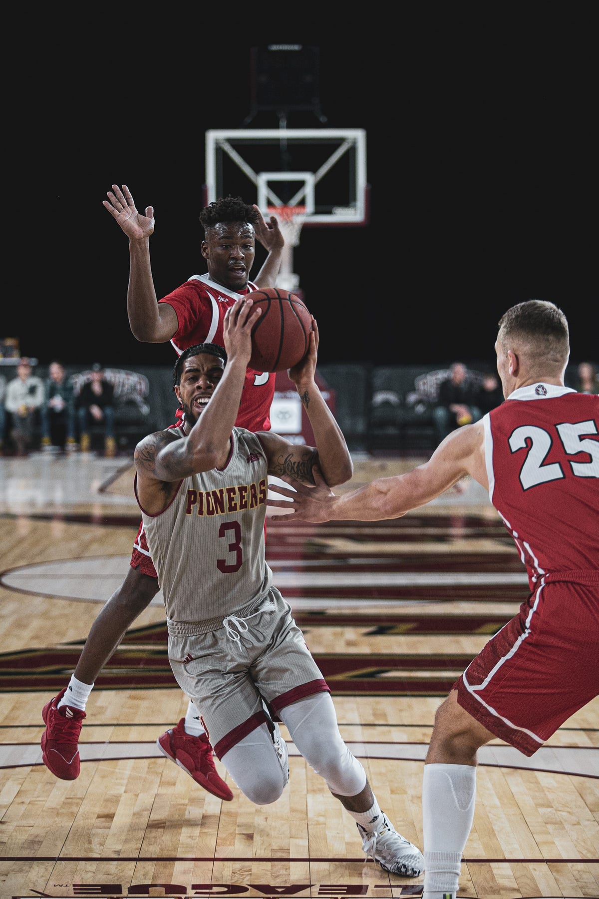 Game-Changing Insights: How AI and ML Are Reshaping Basketball ...