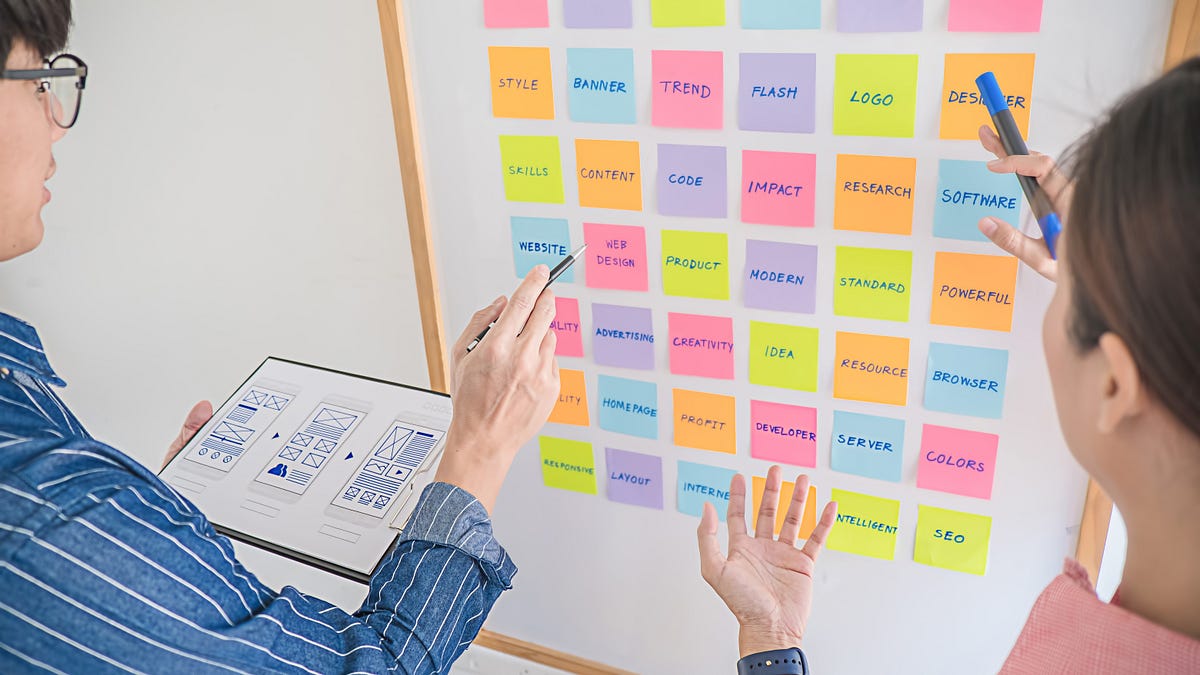 Why Hire a UI/UX Design Agency for Your Startup | by Haley Stracher ...