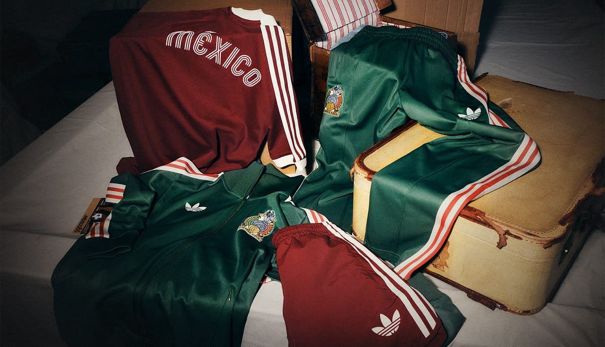 Vintage Vibes: The Timeless Allure of Retro Mexico Jerseys and Football ...