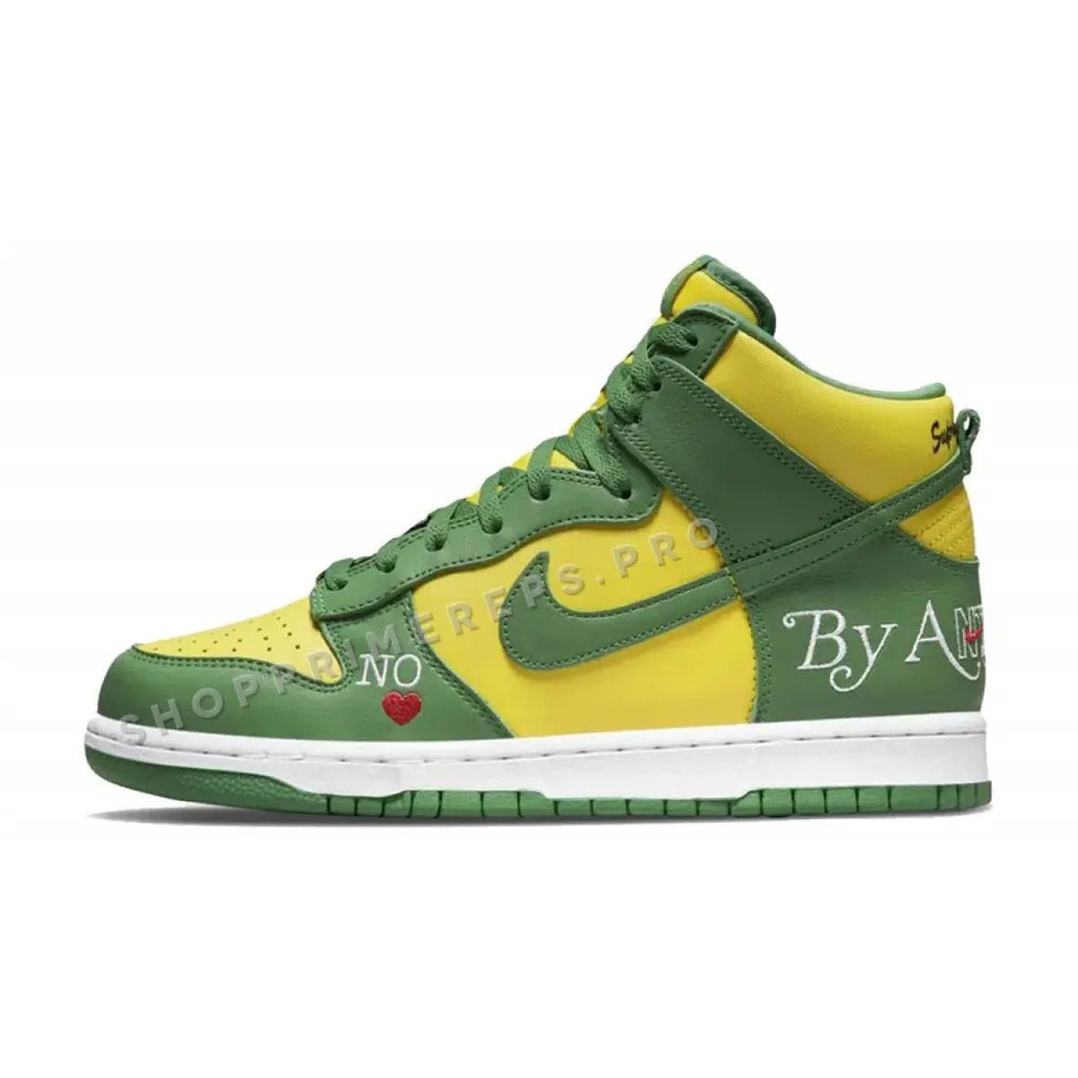 How Much Are the Green and Yellow Dunks? | by Angelduenasxbfb | Medium