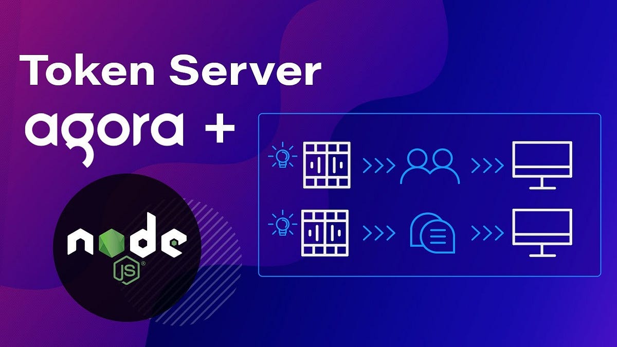 How to Build a Token Server for Agora Applications using NodeJS | by Joseph Ayobami | Medium