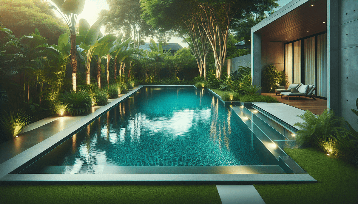 Discover Affordable Salt Water Pool Costs in Burleson | by Burleson ...