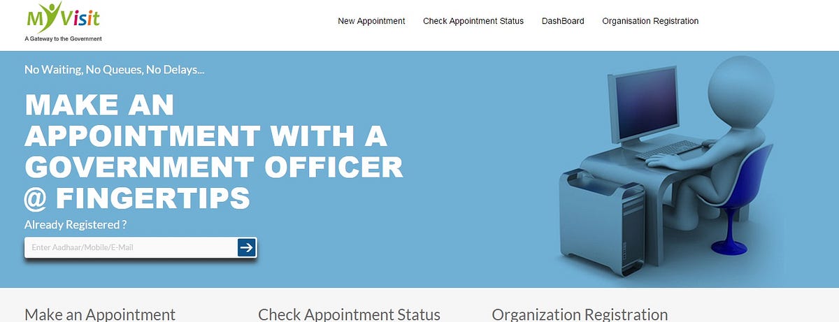 10 Step Process to get Government Official Appointment–PM Digital ...
