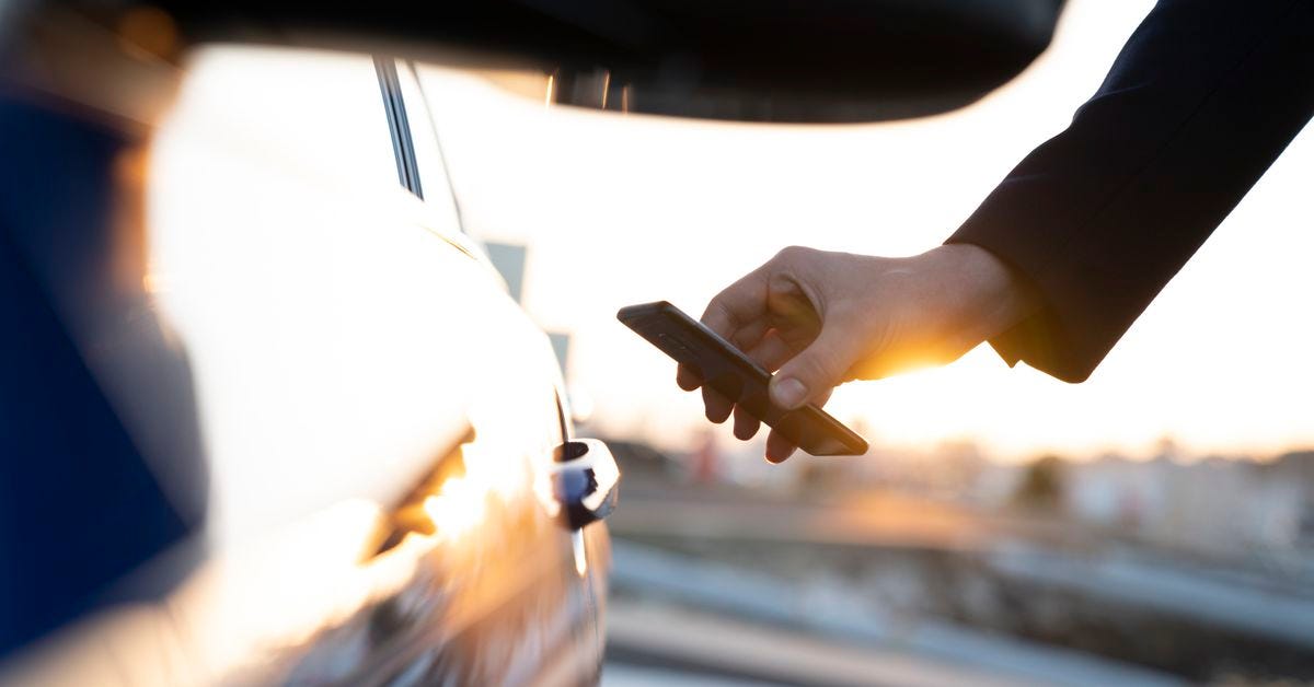 Tech News: Digital car keys are here. Are we ready? | by GBN24 | Nov ...