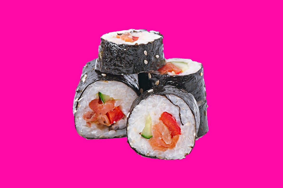 Feedback is like Sushi | by Sofia Hassiotaki | The Pinch | Aug, 2024 | Medium
