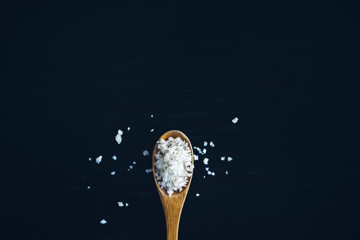 Just Add Salt. Jesus tells us to be the salt of the… | by Andrea Chelle ...