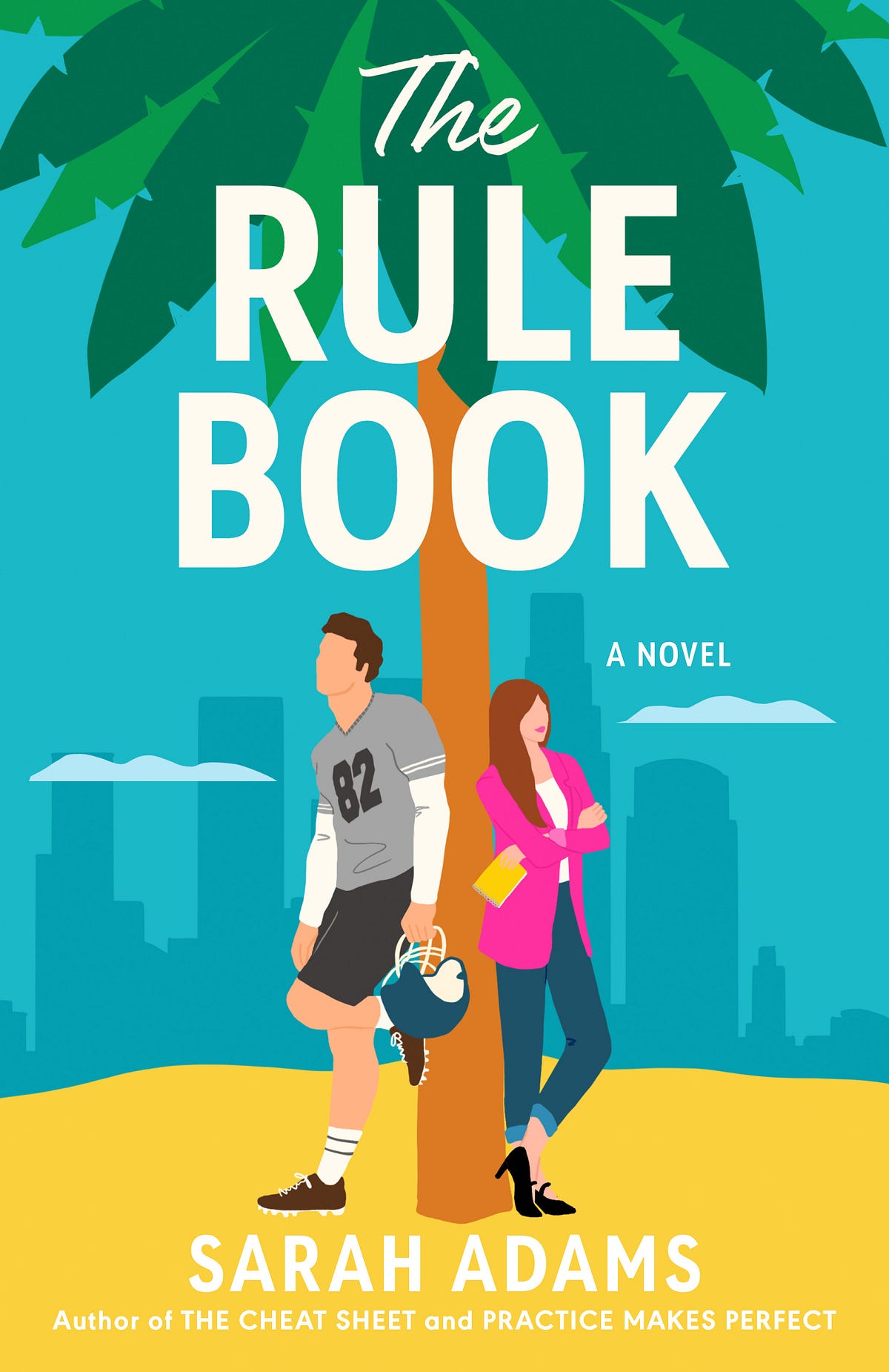 (Get) Epub The Rule Book by Sarah Adams Full Page | by Jubjer | Jan ...