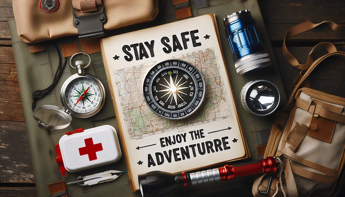 Unlock Your Next Adventure: Mastering the Art of Hiking Safely | by ...