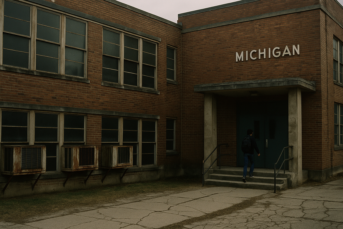Michigan School Infrastructure Needs $23B Fix — Urgent Study Finds | by ...