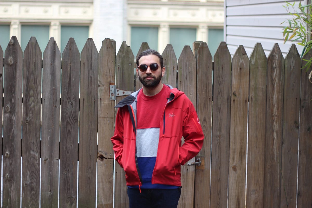 Meet Your Alfred: Jesse. New Yorker, Drummer, Rock Star. | by Alfred ...