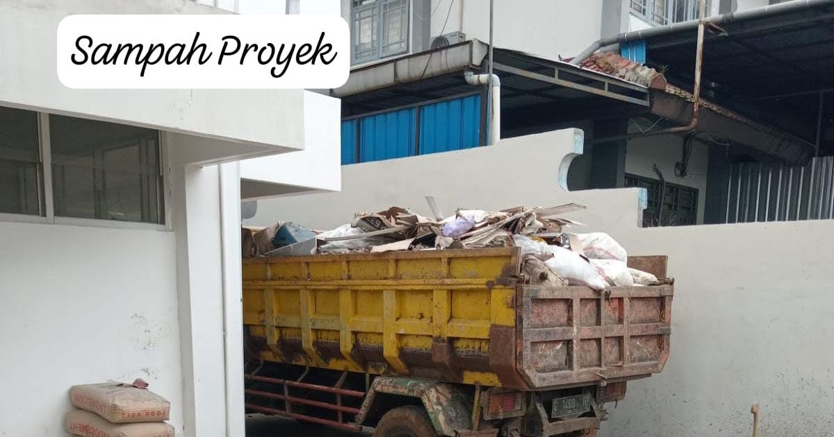 Jasa Buang Puing Sampah Proyek Terbaik di Purwokerto Banyumas | by ...