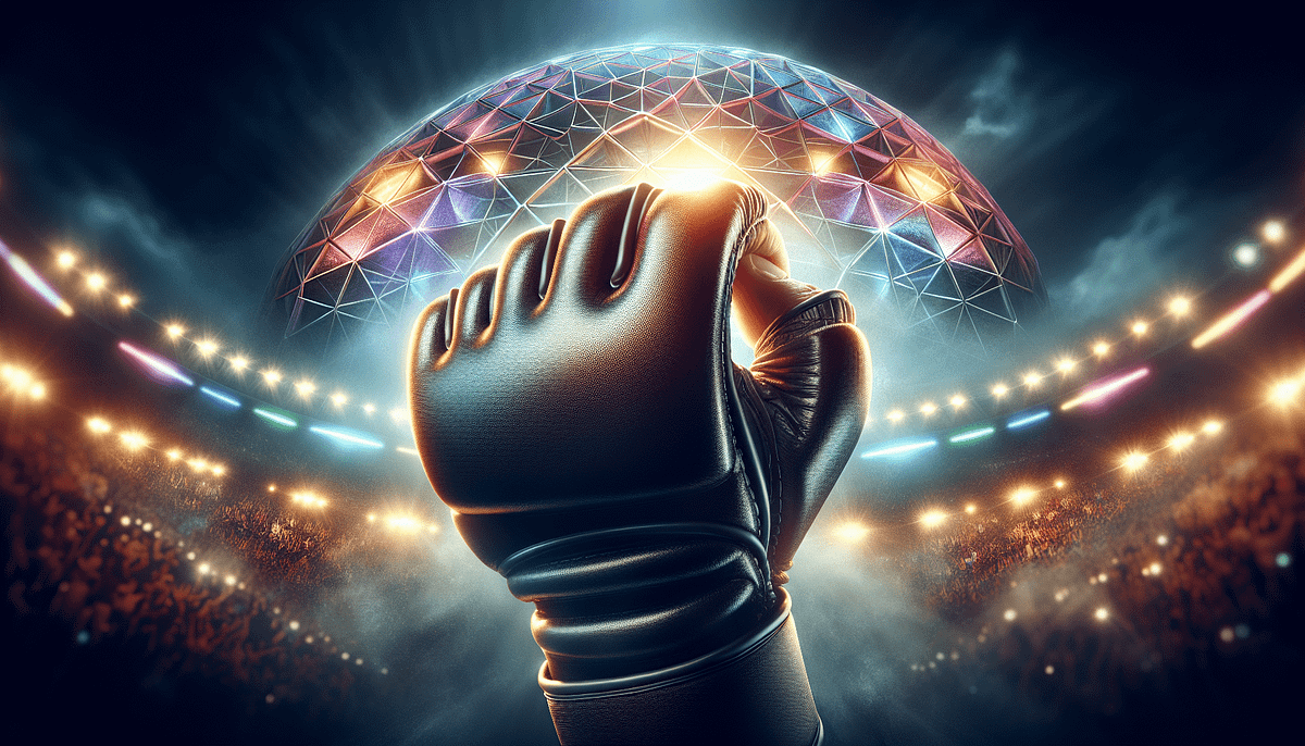 UFC 306 Takes Center Stage at Sphere Venue | by Shawnickolas | Medium