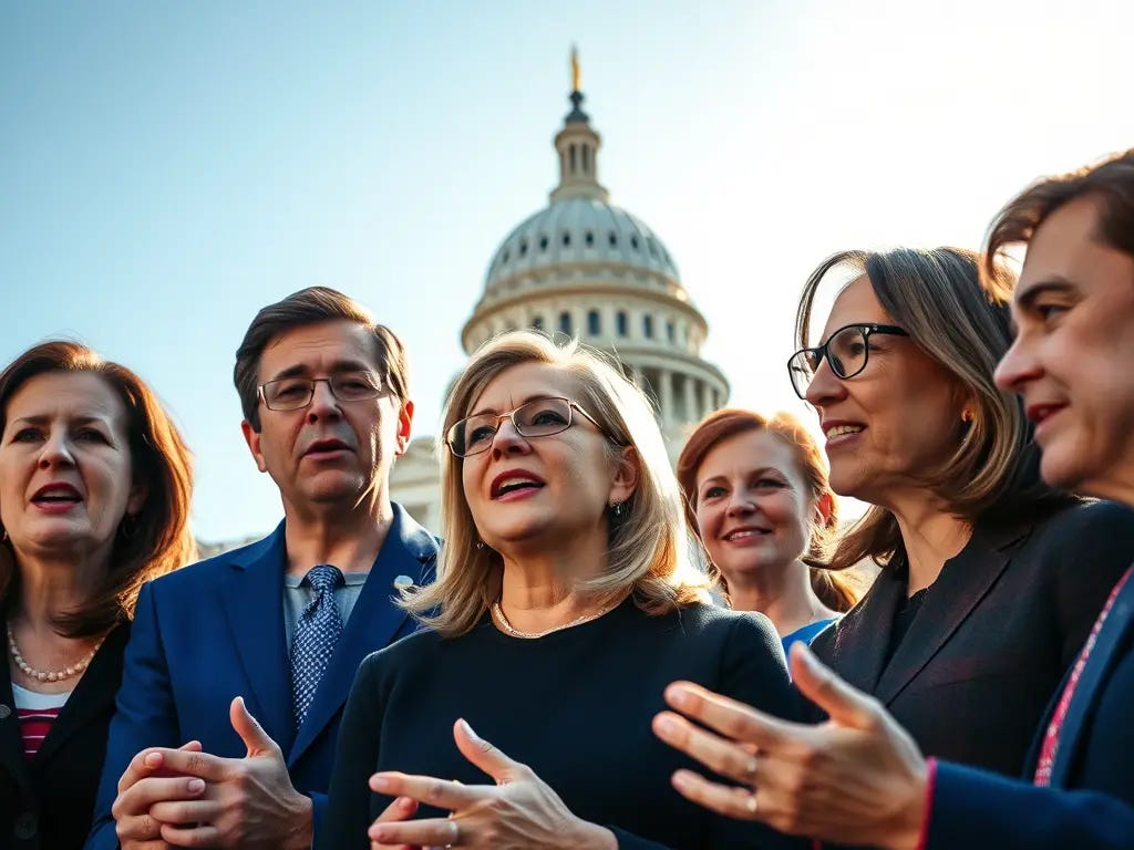 Senate Democrats Push Freedom to Plan Act, Expanding Contraceptive ...