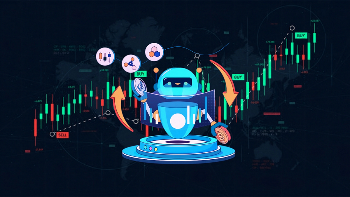 Leveraging Auto Trading Bots Across Crypto, Stock, and Forex Markets ... Leveraging Auto Trading Bots Across Crypto, Stock, and Forex Markets ...