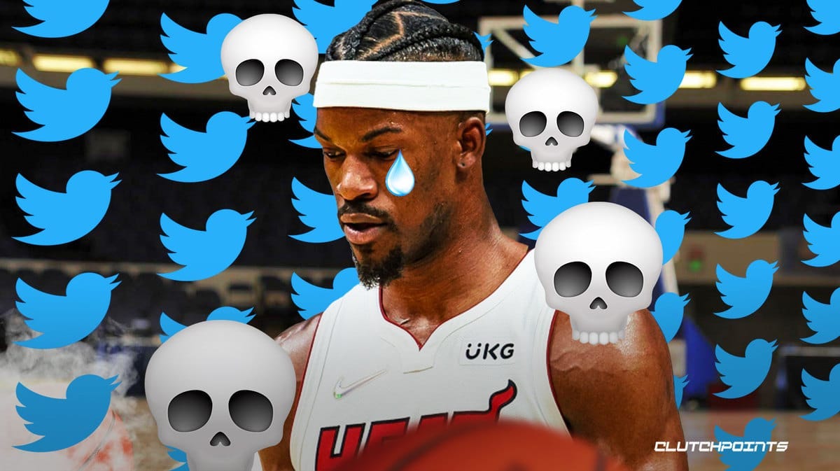 Jimmy Butler haters on full blast after Game 1 vs. Nuggets | by Nicola ...