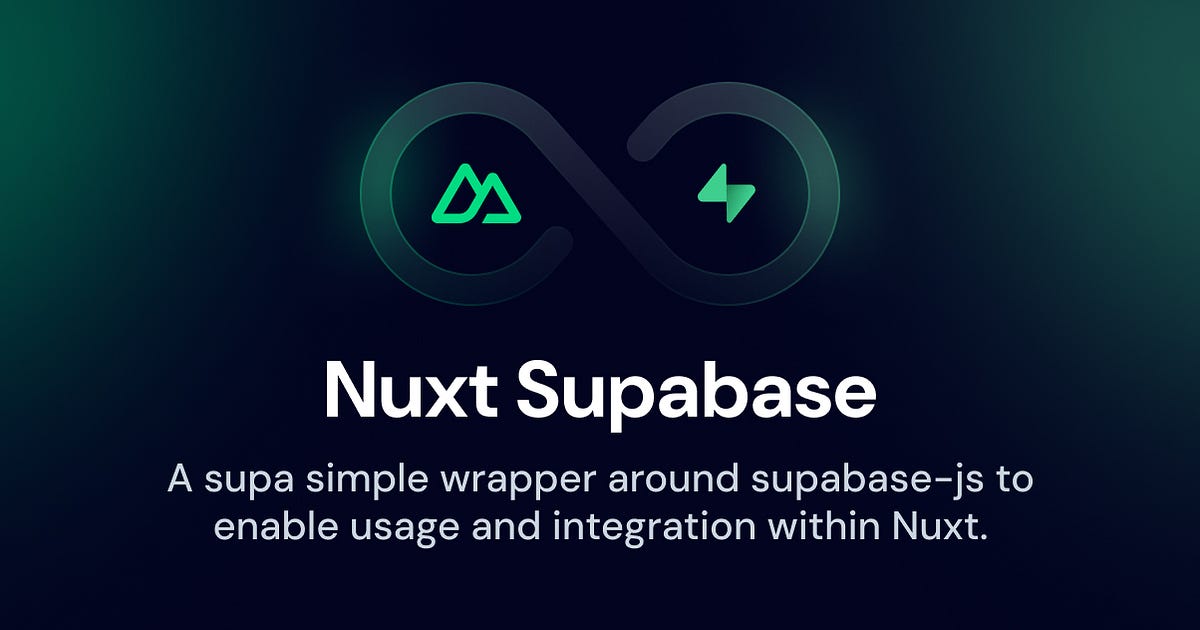 Getting Started with OAuth (Google) in NUXT3 using Supabase | by Nishant Kumar Singh ...