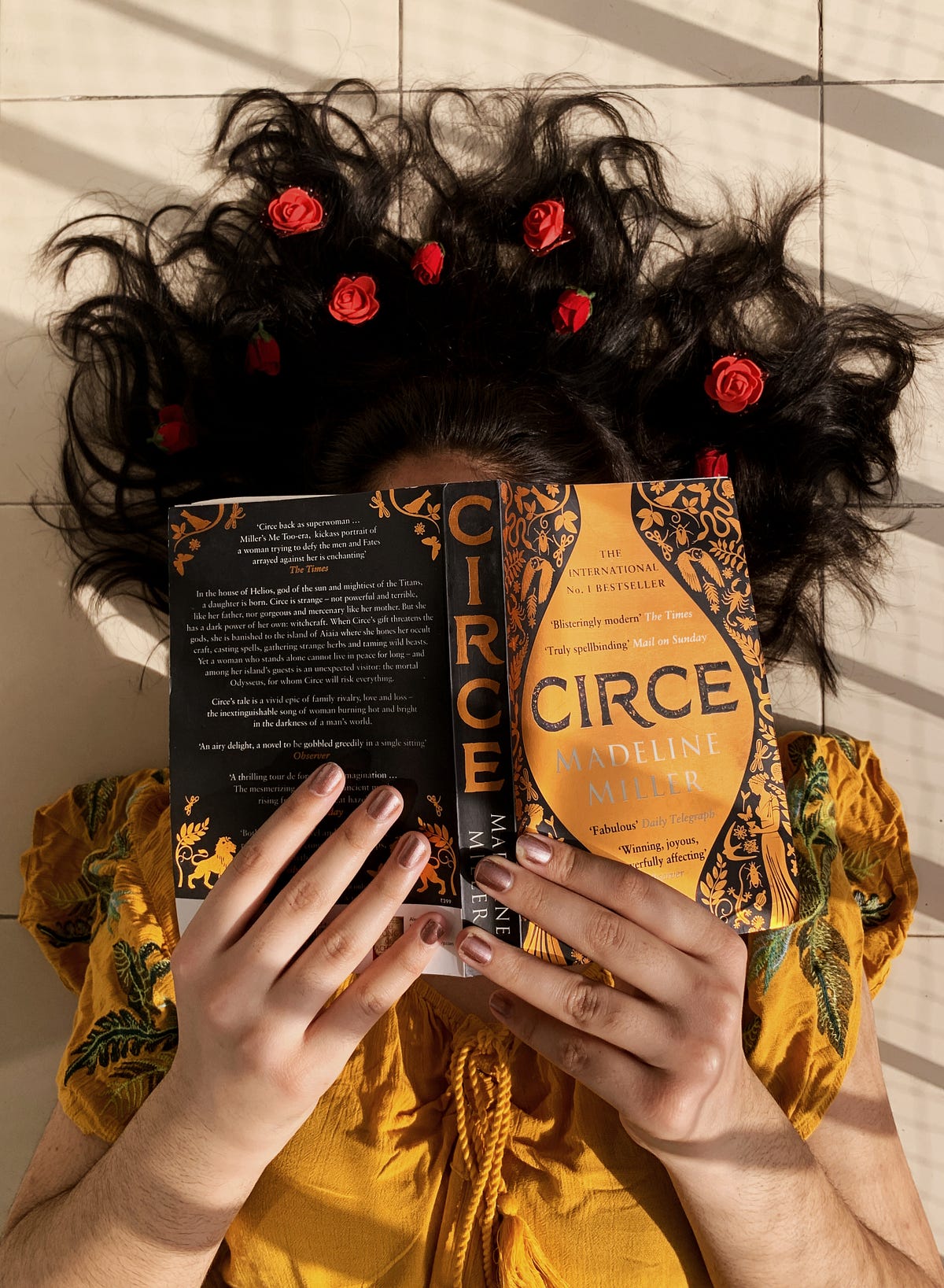 Book Review: Circe by Madeline Miller | by James Saint Simon | Medium