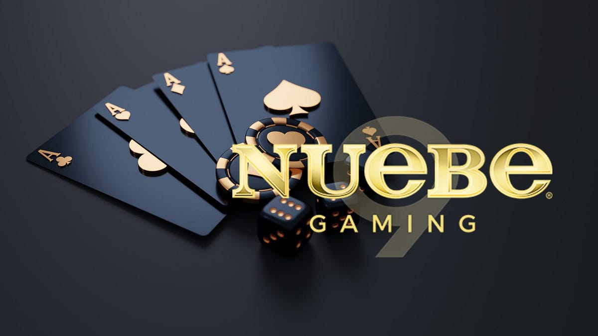 Behind The Scenes: The Making Of A Nuebe Gaming Title | by Peter Smith ...