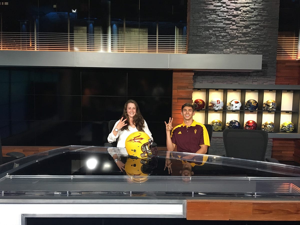 A Tale of Two Athletes. Hey everyone, it’s Alex Osborne! | by Mason ...
