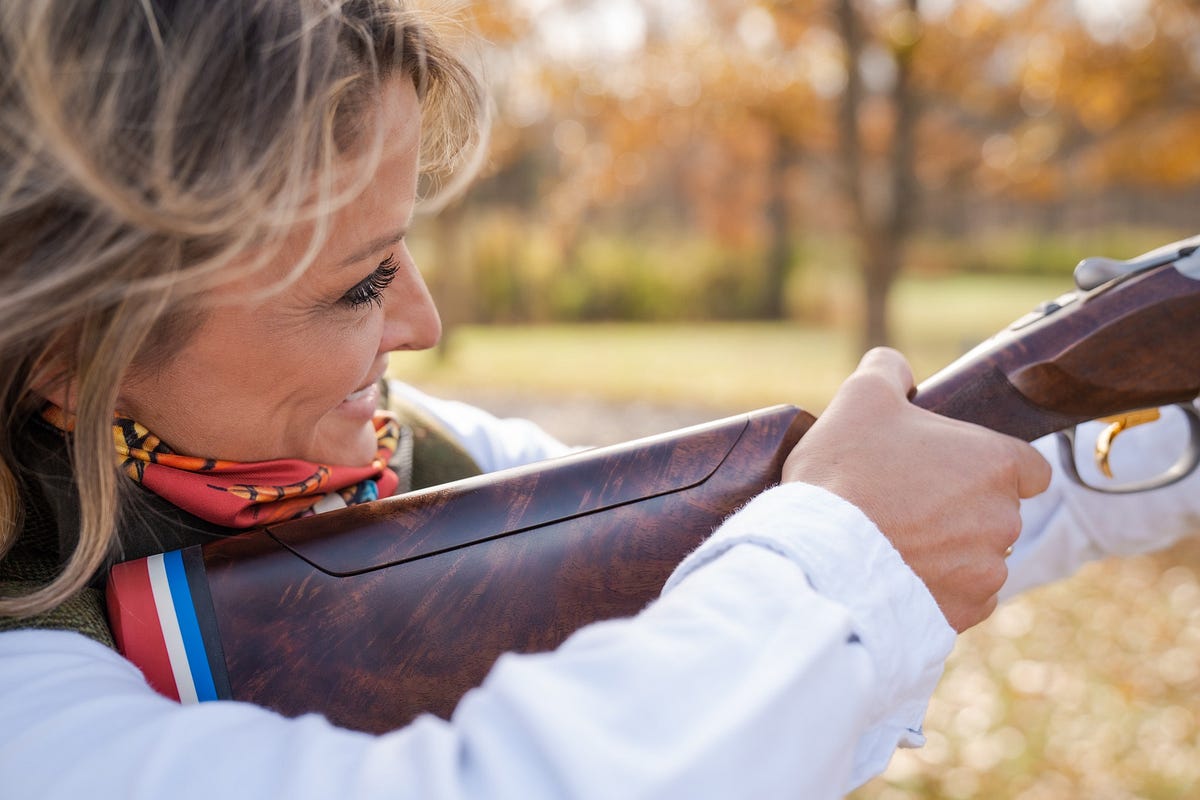 Top Notch Recoil Pads | Kick Eez - Kick eez - Medium