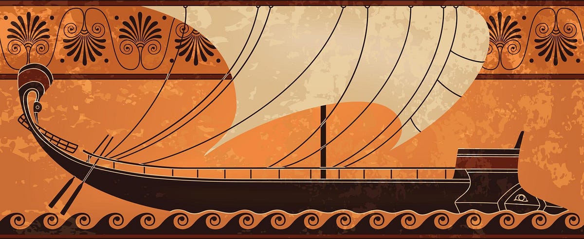 Answering the Ship of Theseus Puzzle | by Adam Ient | Medium