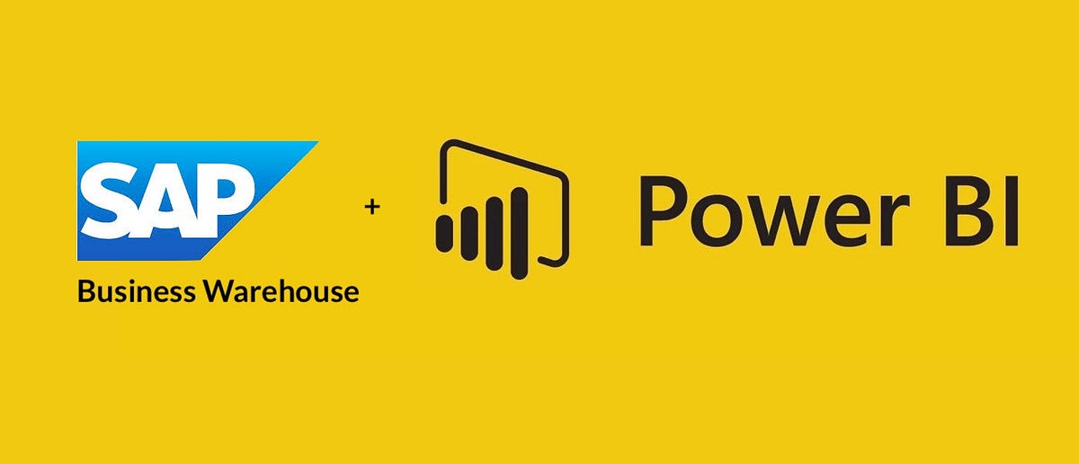 Key learnings to connect SAP BW & Power BI | by Steffen | Medium