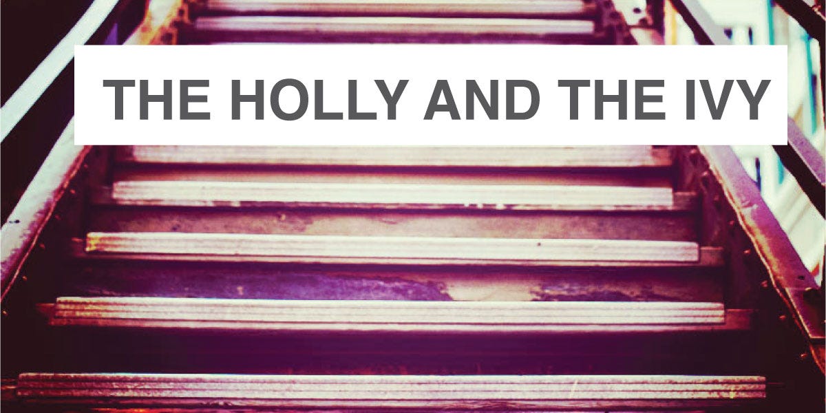 Score Of The Week | The Holly And The Ivy | Jason Horner | by ...