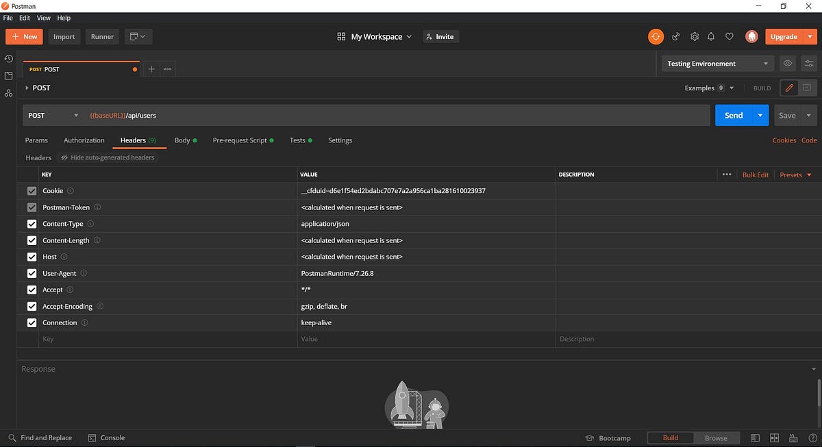 Api Testing Using Postman Before Stepping Into Api Testing Using By