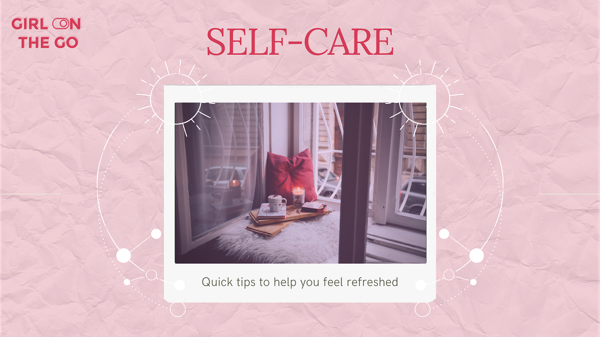 Self-Care 101: How To Take Care Of Your Body, Mind And Spirit | by Sue ...