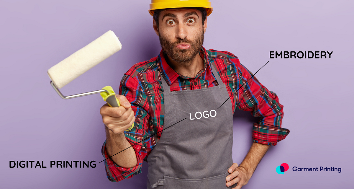 Digital Printing vs Embroidery: Which Is the Right One for Your ...