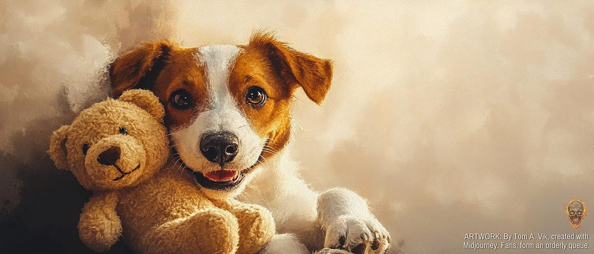 The Trap You’re Already Caught In (But Refuse to See) | by Thomas A ...