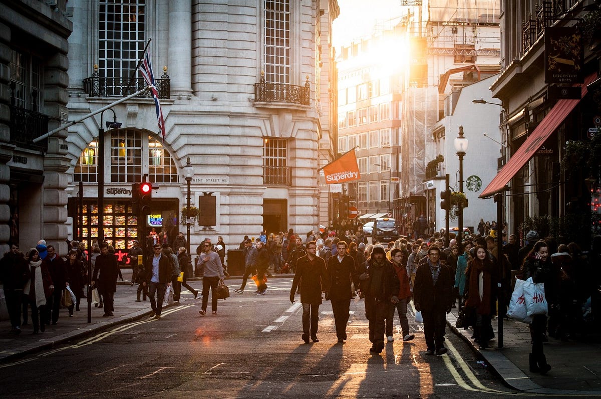 The Importance of Human Interaction & Our Need to Belong | by Terrell L ...