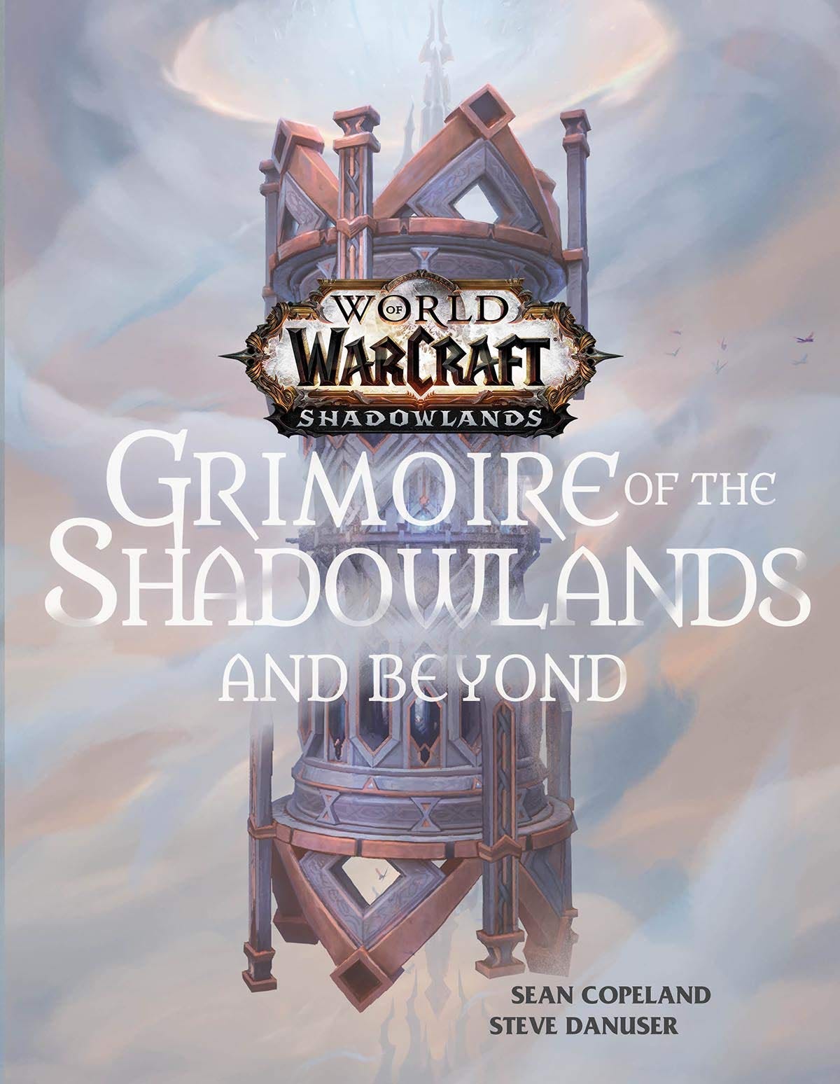 PDF FULL BOOK ( Grimoire of the Shadowlands and Beyond (World of ...