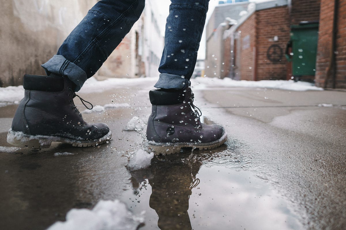 Defeat Boots' Bad Smell. Solutions for Odor-Free Footwear | by Iqbal ...