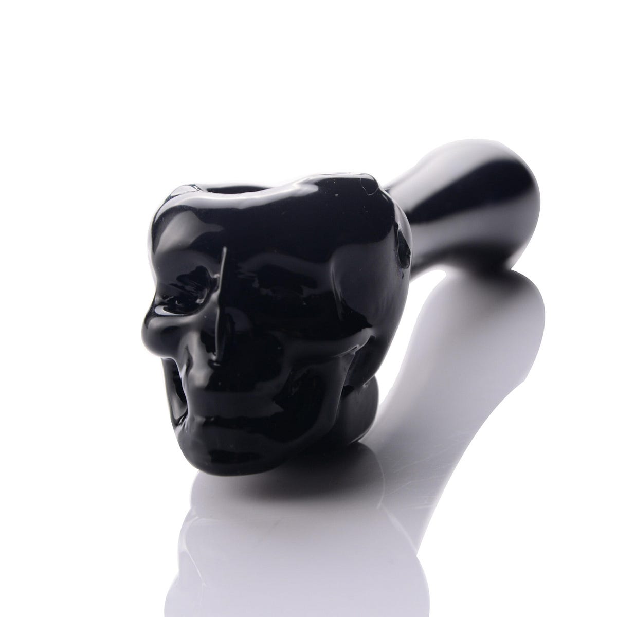4 inches Skull Glass Pipe | by Dzk | May, 2023 | Medium