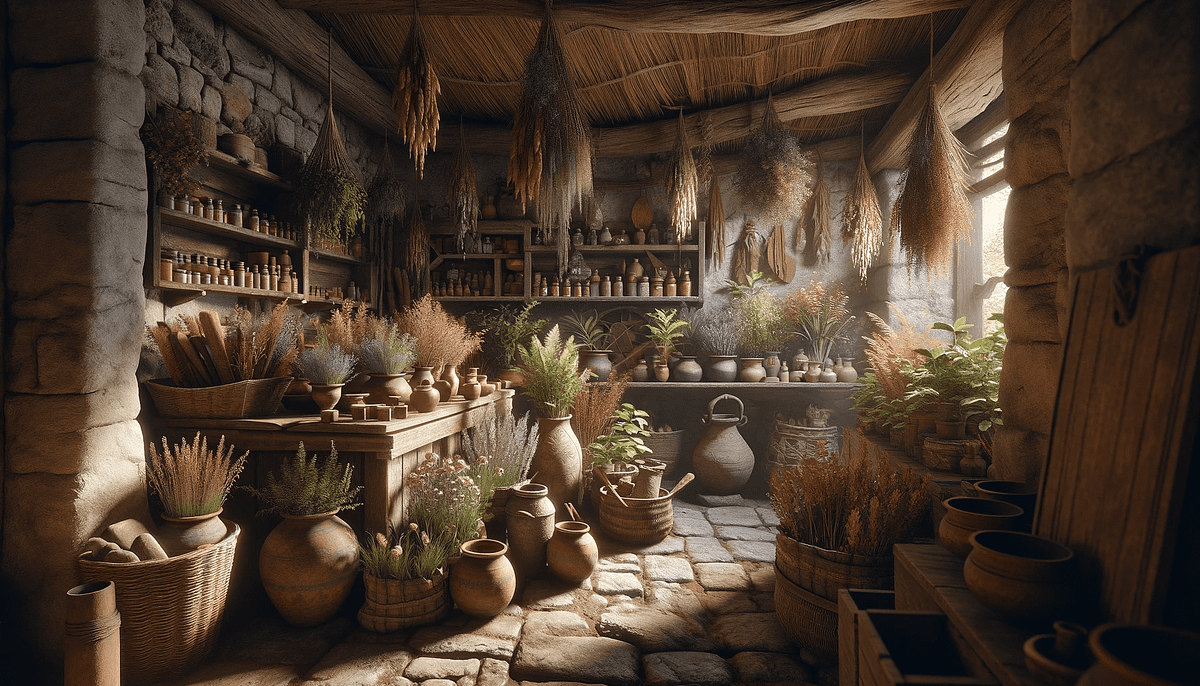 El poder de las hierbas rituales | by Botánica Indio Amazónico | Nov ...