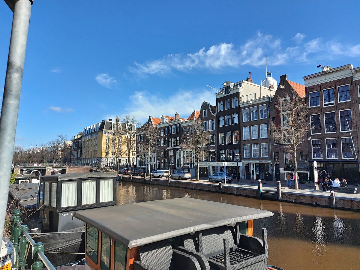 A Trip to The Netherlands. Set in the time when Covid was declared… | by Himanshu Baheti | Medium