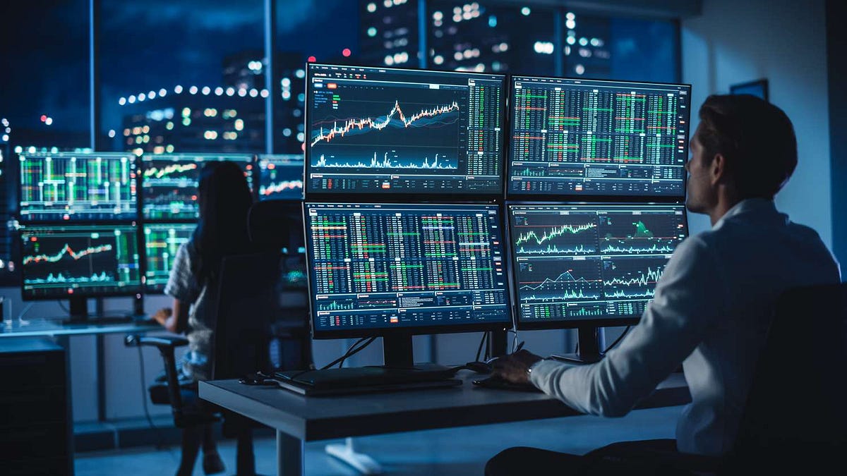 Stock Trading Understanding the Fundamentals | by Reboot stock | Mar ...