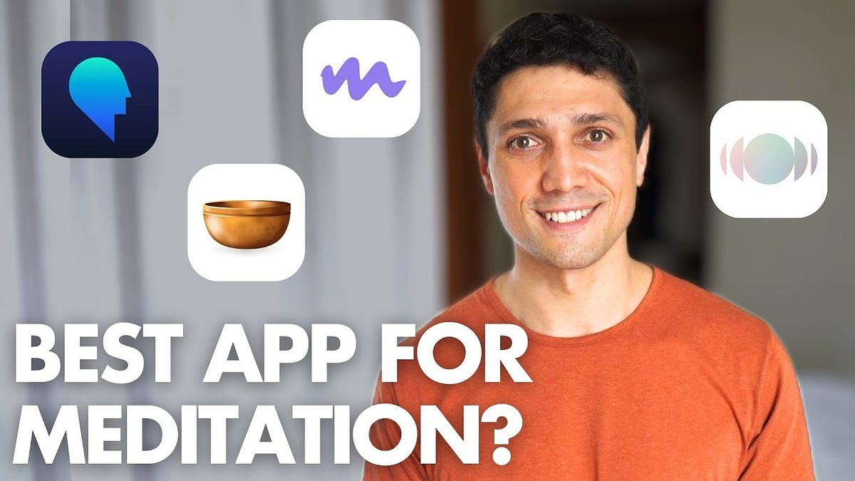 Best Meditation App review 2024 | Insight Timer, Waking Up & more | by HealthMogul | Aug, 2024 ...